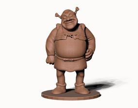 Free Shrek 3D Models | CGTrader