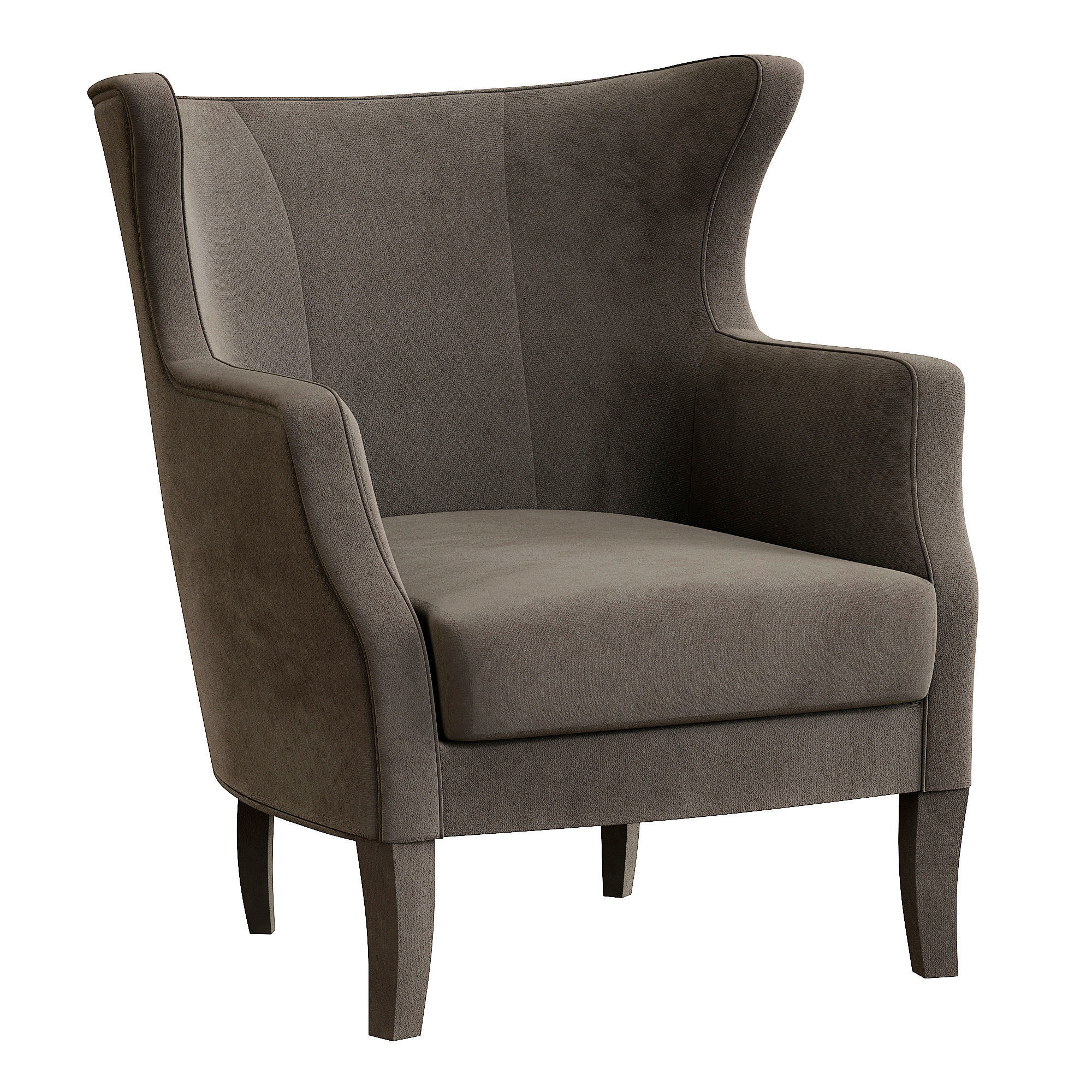 DUKONO II ARMCHAIR BY Maisonvalentina 3D model | CGTrader