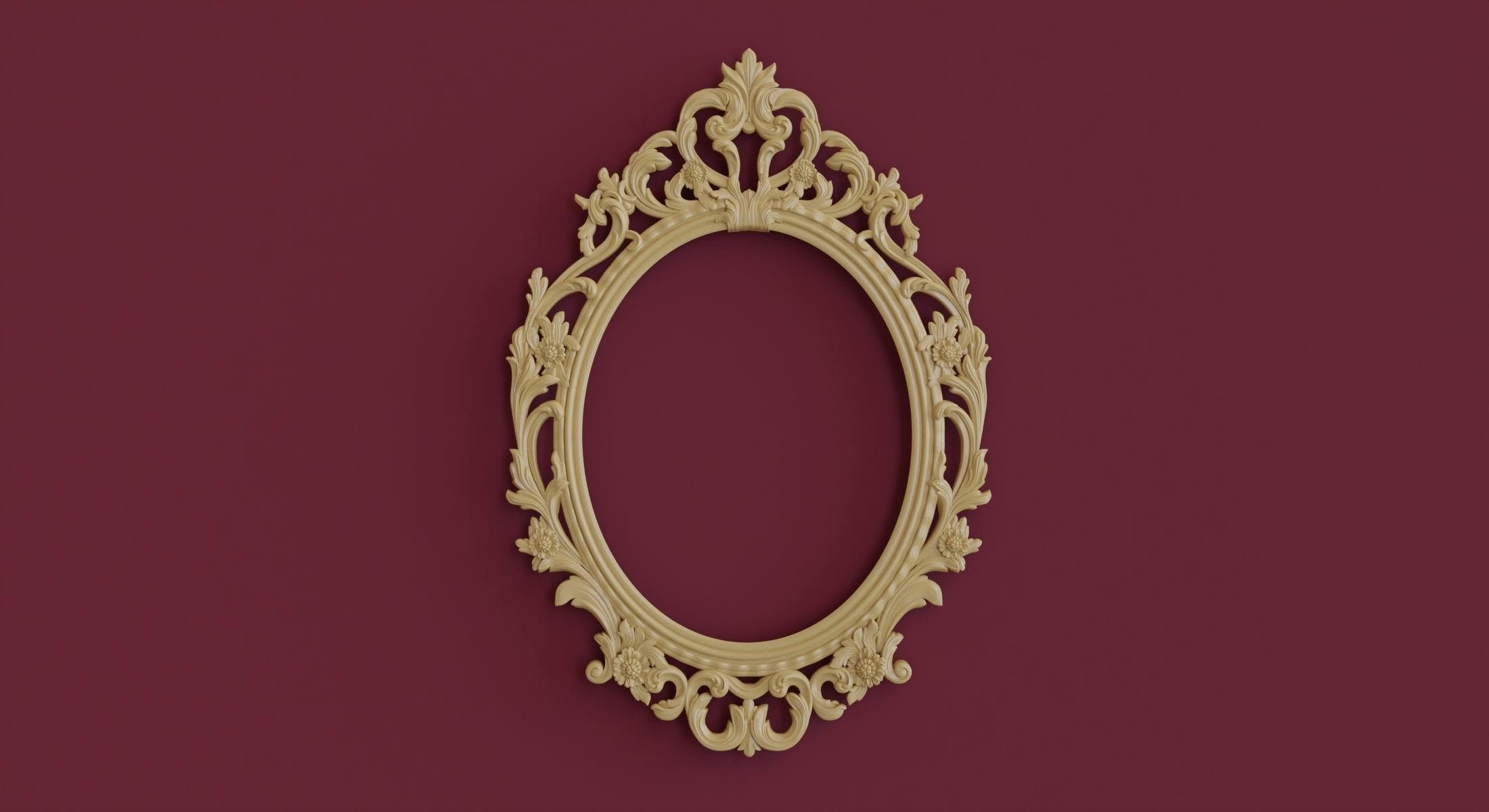 3d Frames STL file Collection for CNC and Architectural Modeling 3D model | CGTrader