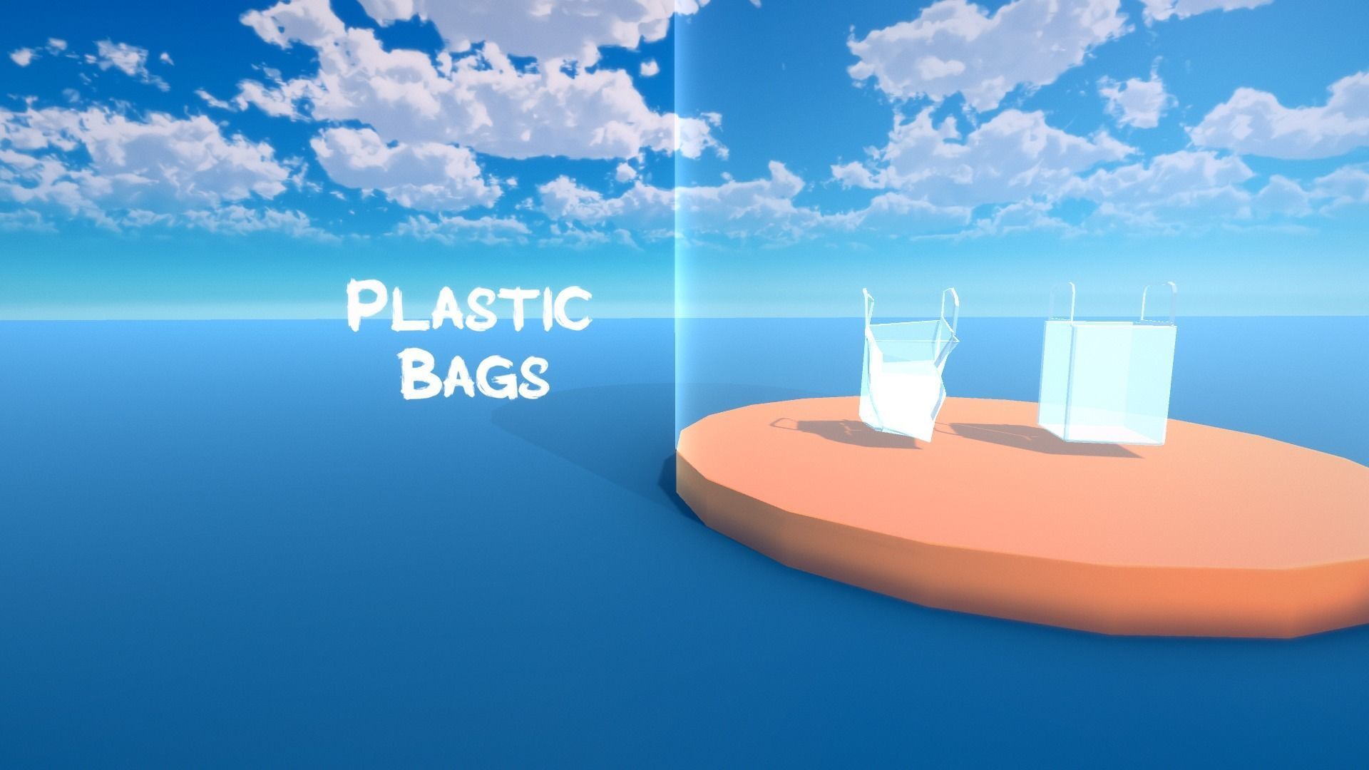 3D model Trash Low Poly 3D Models VR / AR / low-poly | CGTrader