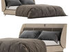 Le Comte Bed By Visionnaire 3D model | CGTrader