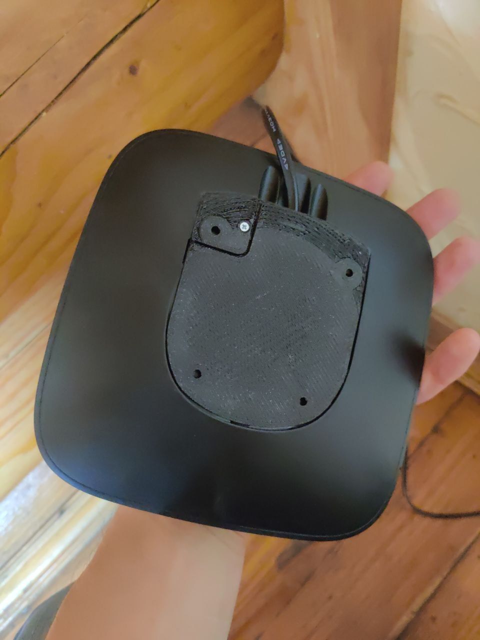 Ajax hub cover free 3D model 3D printable | CGTrader