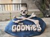 goonies skull logo bones 3D model 3D printable | CGTrader