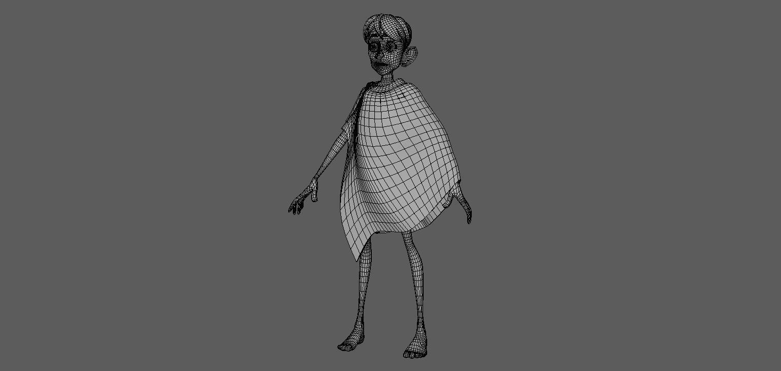 alex character free 3D model | CGTrader