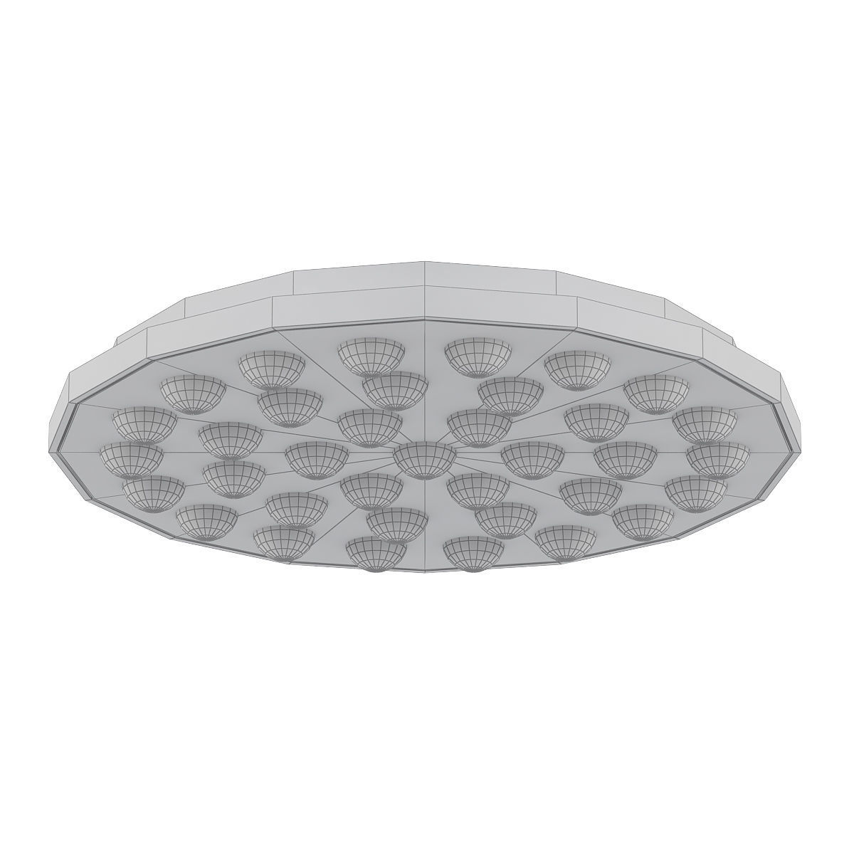 PIE CEILING 3D model | CGTrader