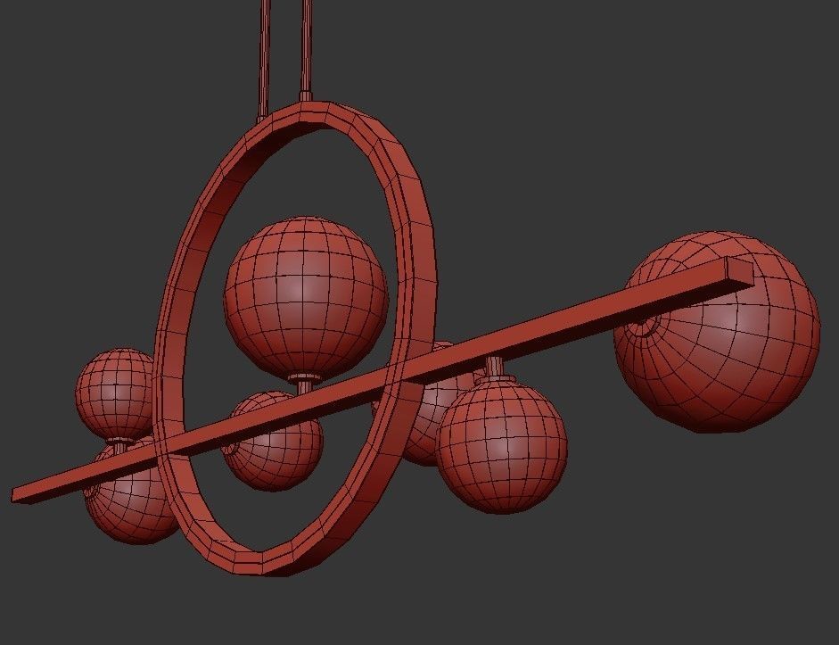 IONA L HALO 3D model | CGTrader