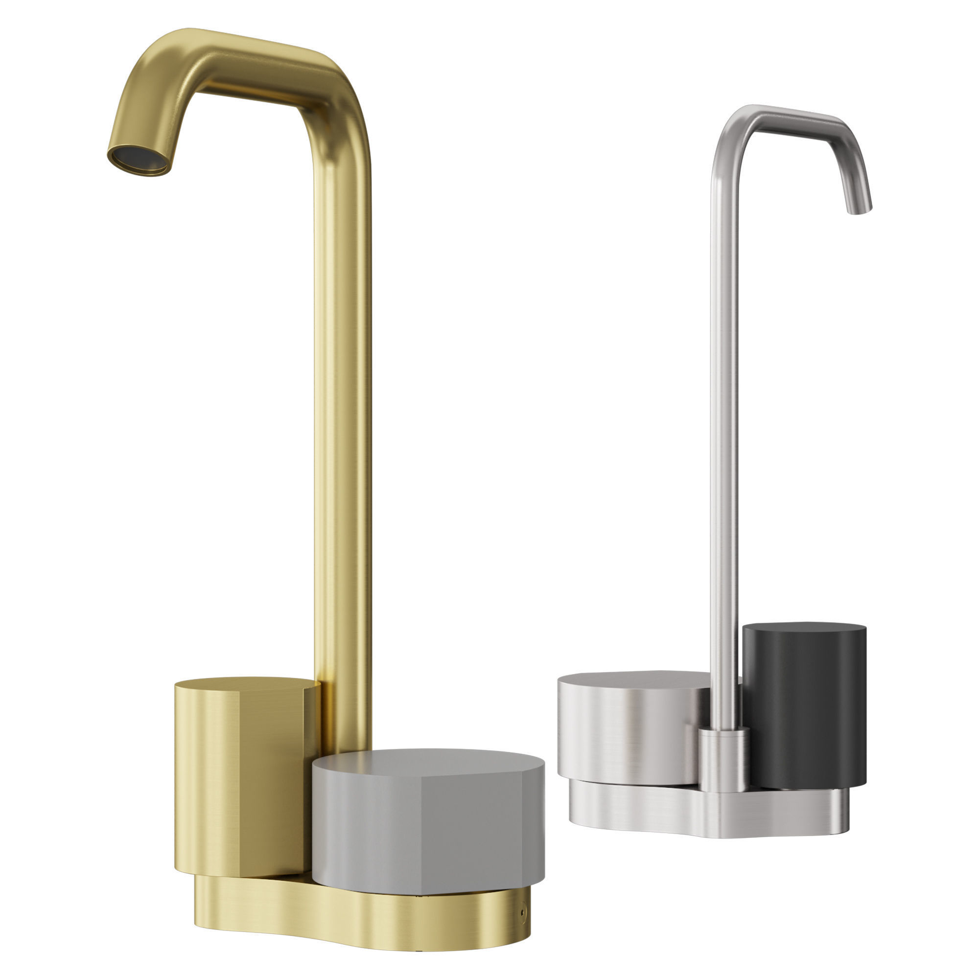 FIMA Carlo Frattini SO - Basin mixer 3D model | CGTrader