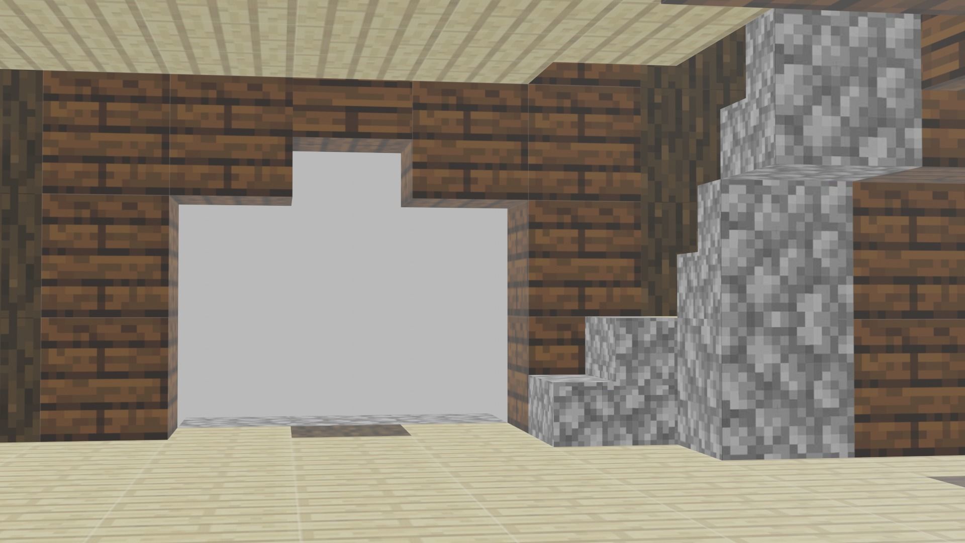 3D model minecraft pilagers post VR / AR / low-poly | CGTrader