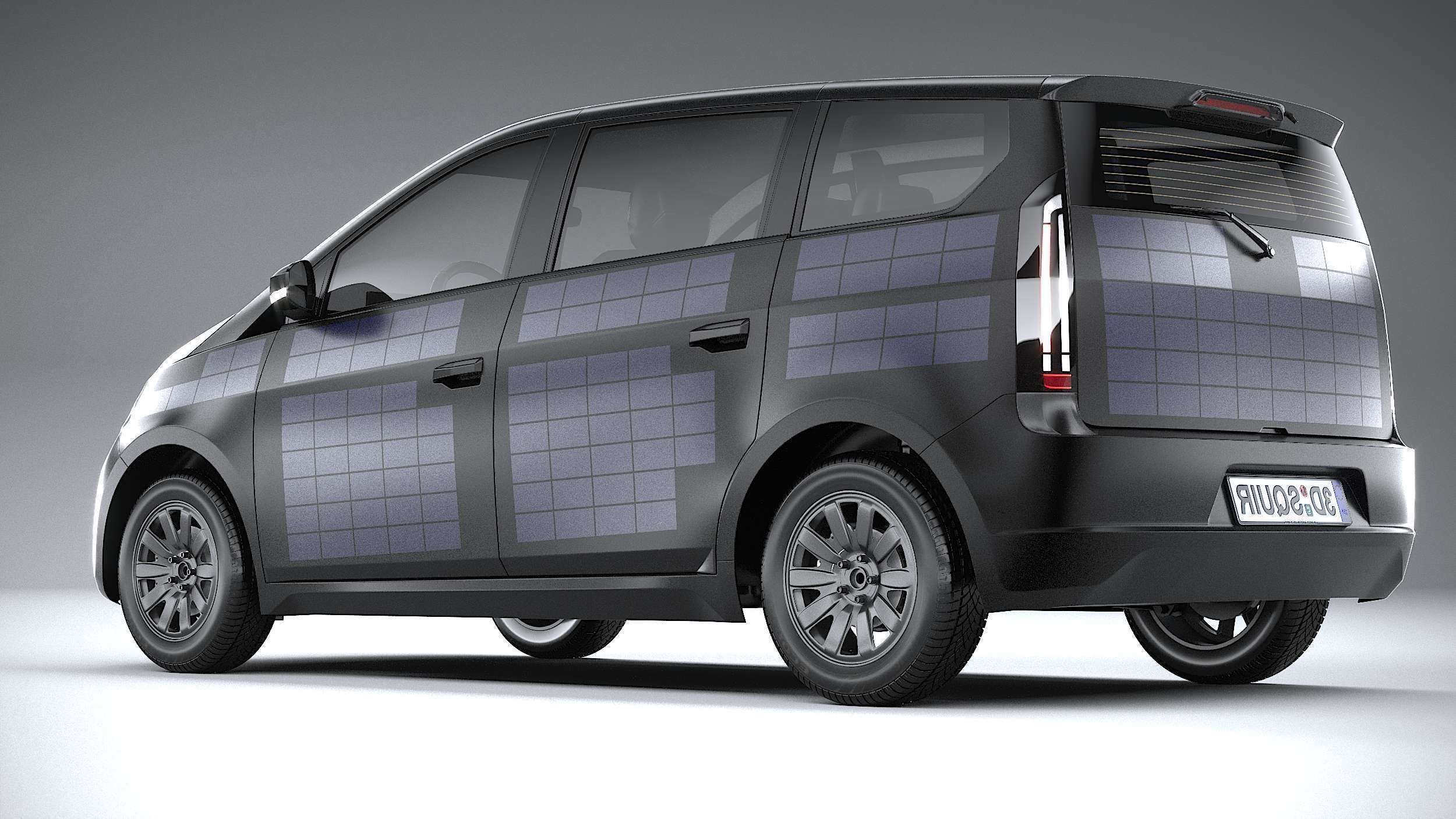 SONO Der Sion 2022 3D model | CGTrader