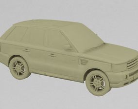 Range rover 3D Print Models | CGTrader
