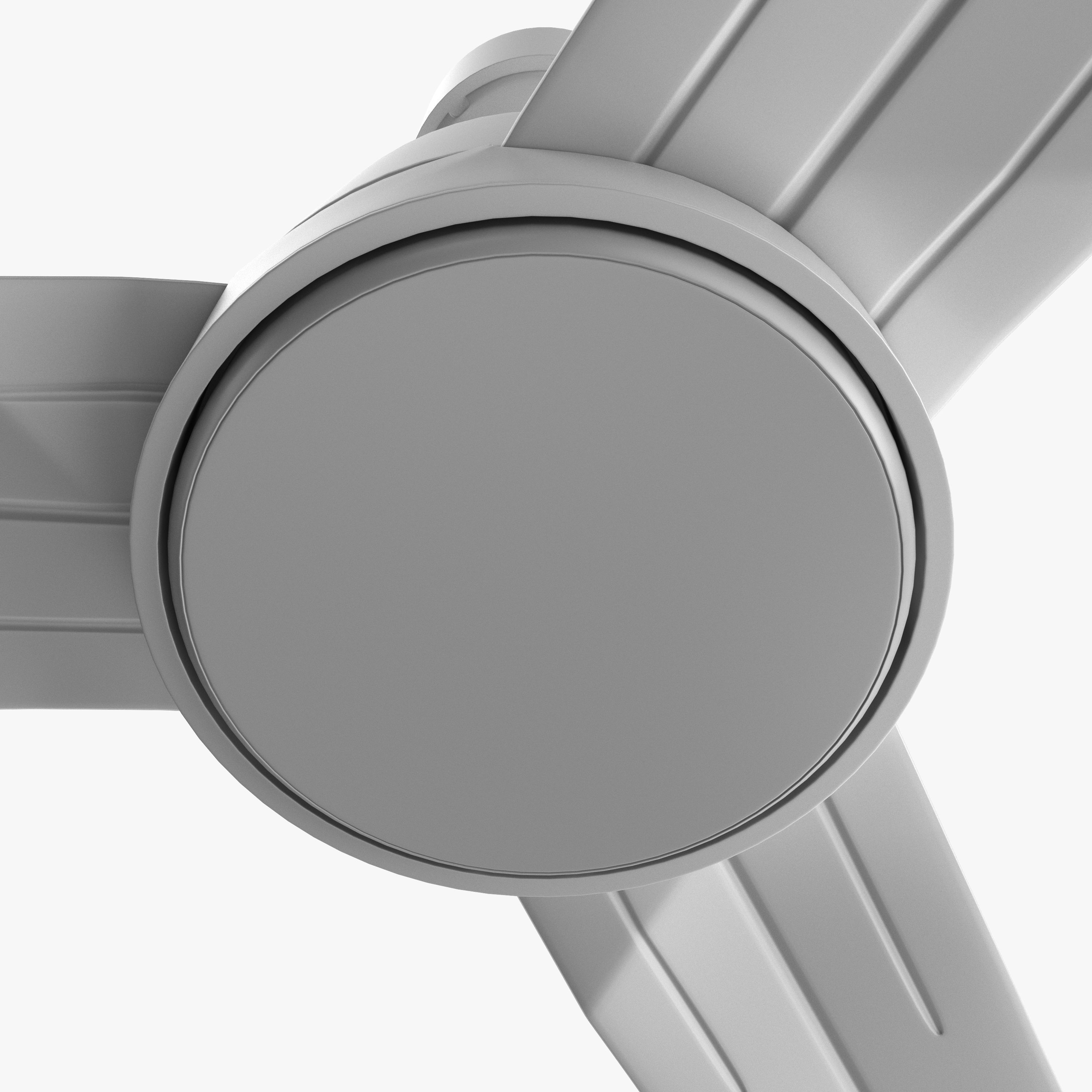 Ceiling Fan Nordix Eco By Vortice 3D model | CGTrader