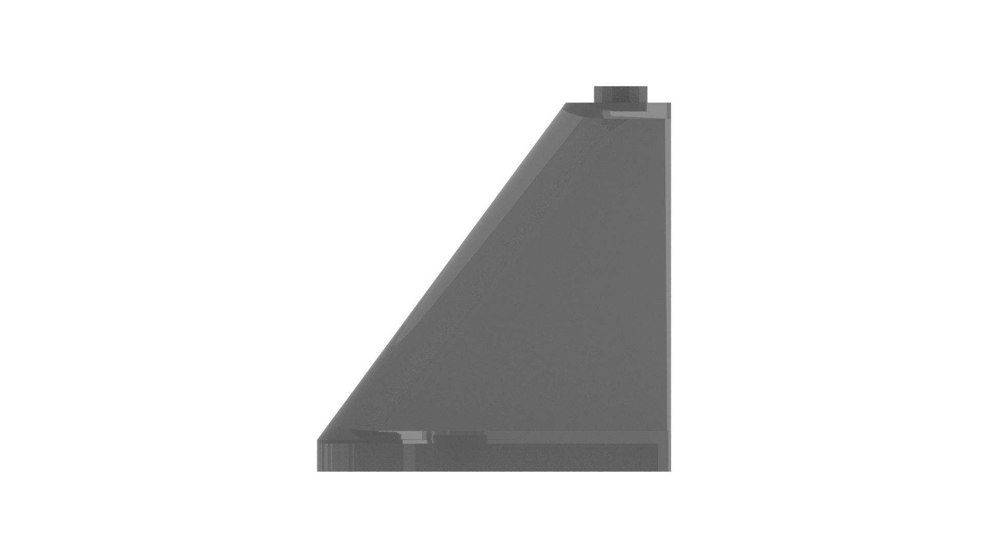 Lego Windscreens Set 3D model | CGTrader