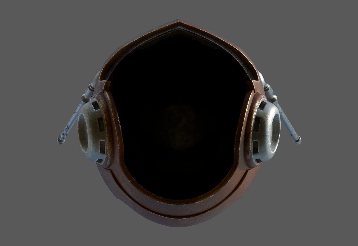 3D model Great Saiyaman Helmet - Dragon Ball VR / AR / low-poly | CGTrader