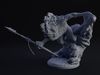 Kuo Toa Merfolk group of 3 3d printable models 3D model 3D printable ...