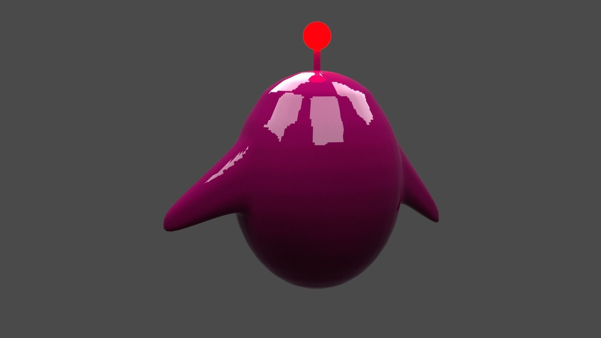 3D model nano the robot VR / AR / low-poly | CGTrader