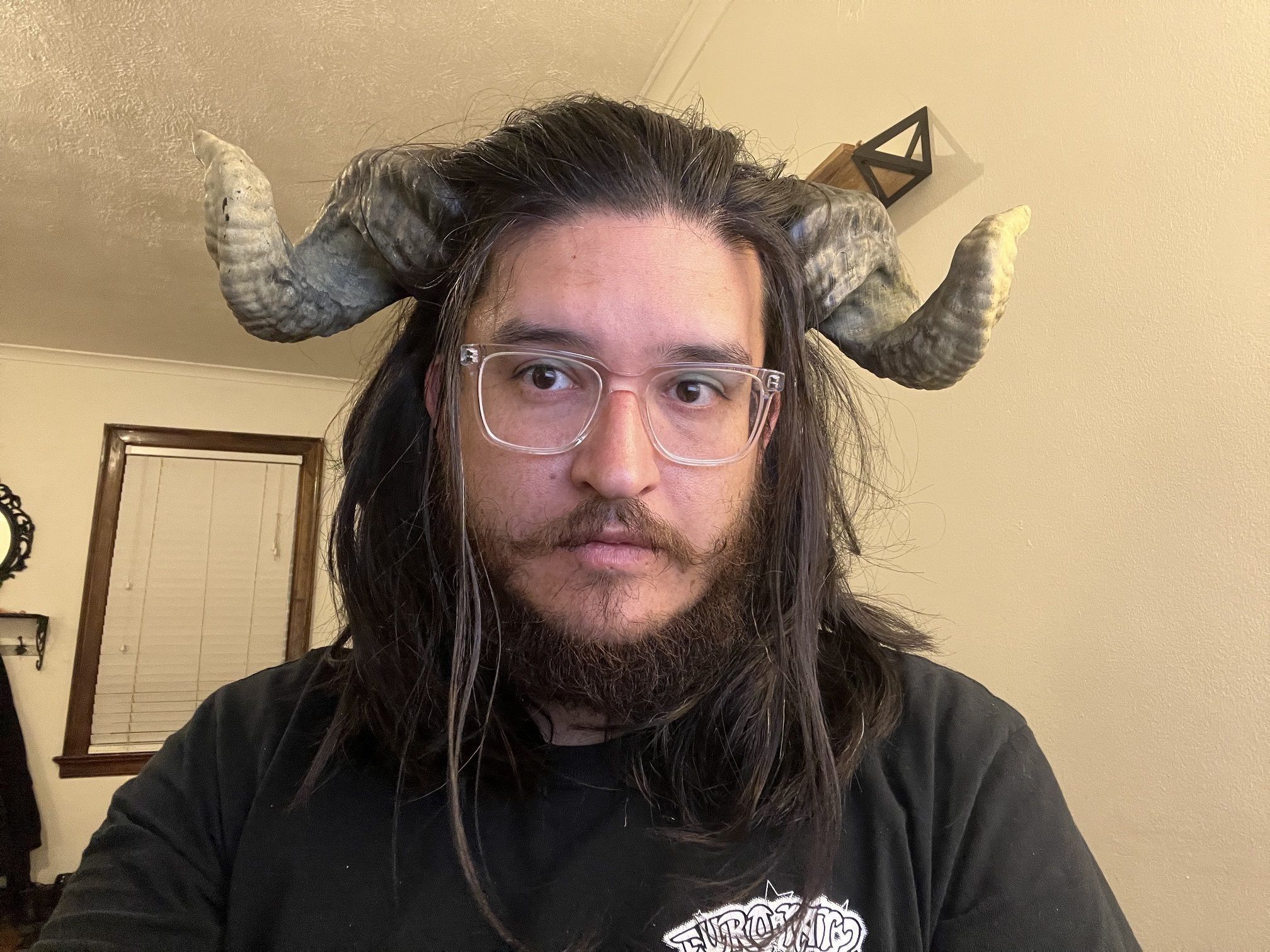 Spiral Horns 3D model | CGTrader