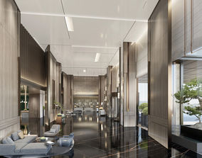 Lobby 3D Models | CGTrader