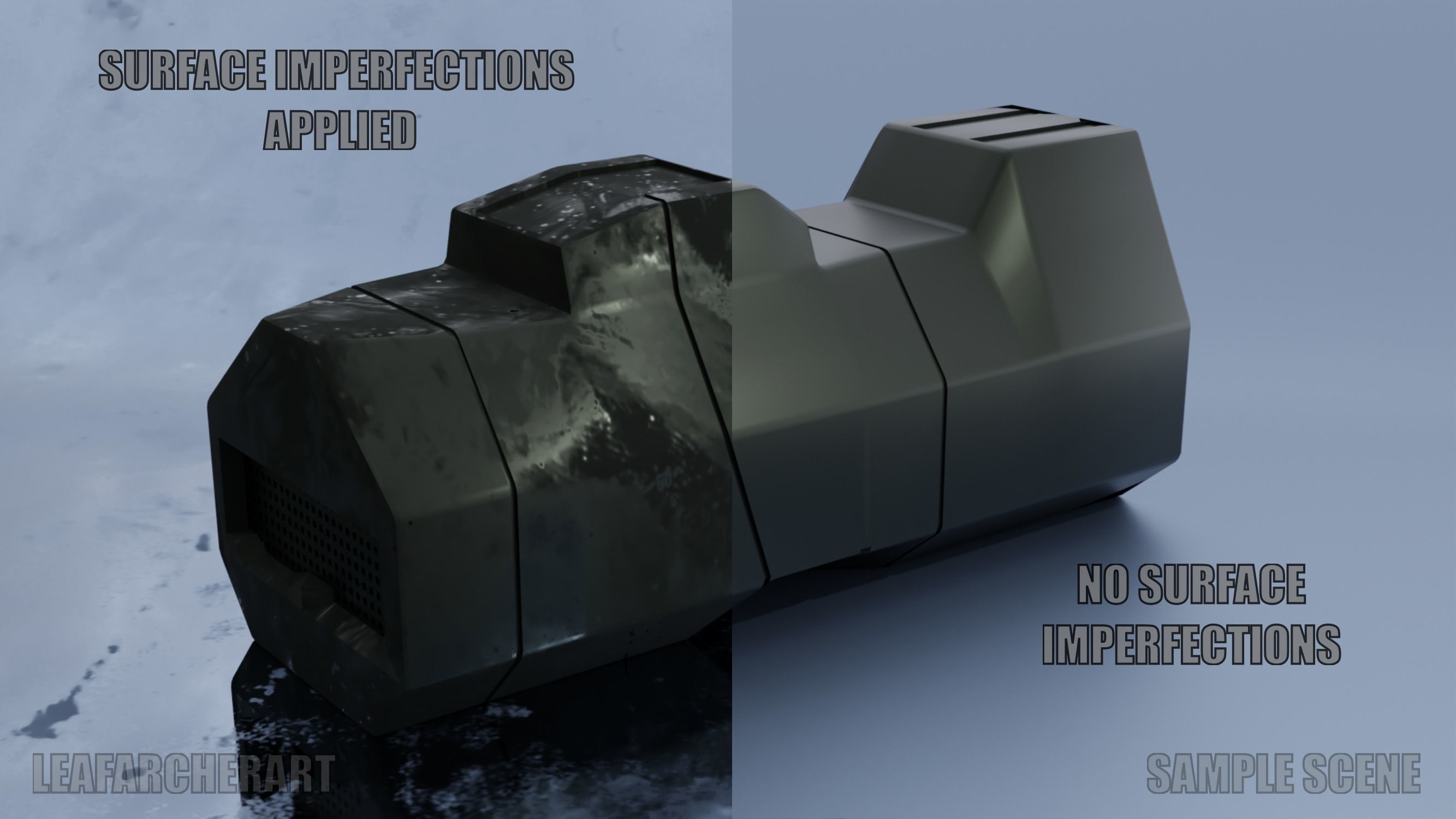 Surface Imperfections Asset Pack - Roughness Maps free Texture | CGTrader