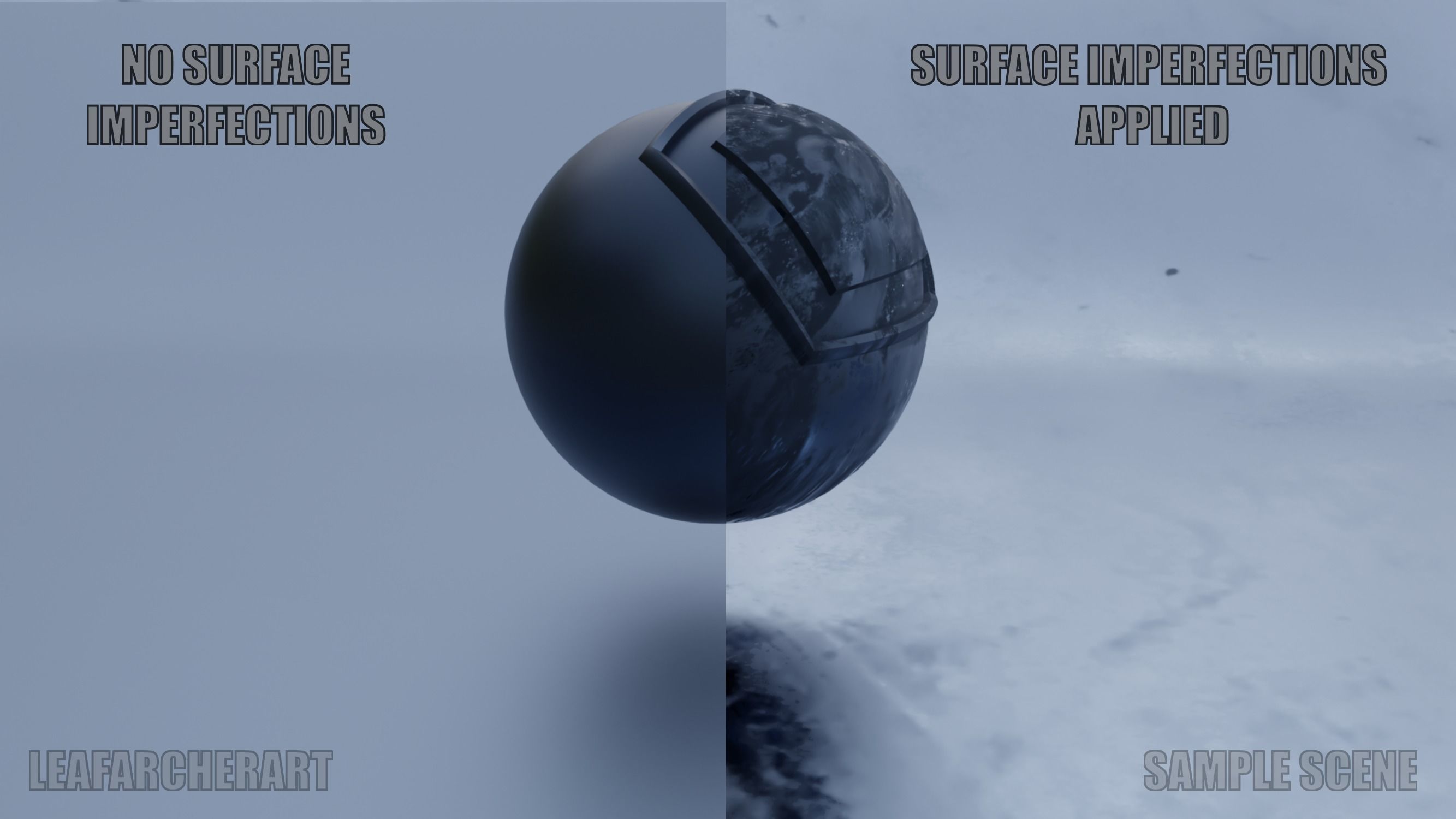 Surface Imperfections Asset Pack - Roughness Maps free Texture | CGTrader