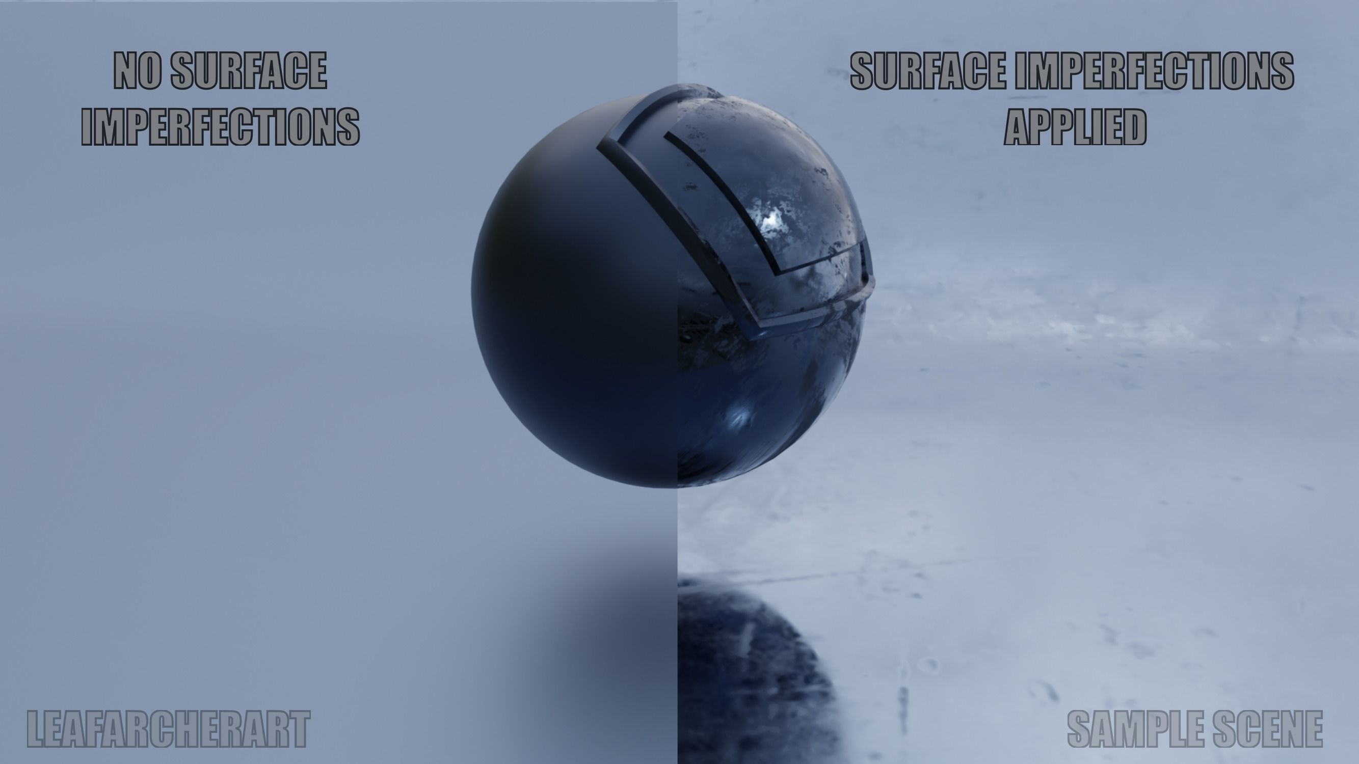 Surface Imperfections Asset Pack - Roughness Maps free Texture | CGTrader