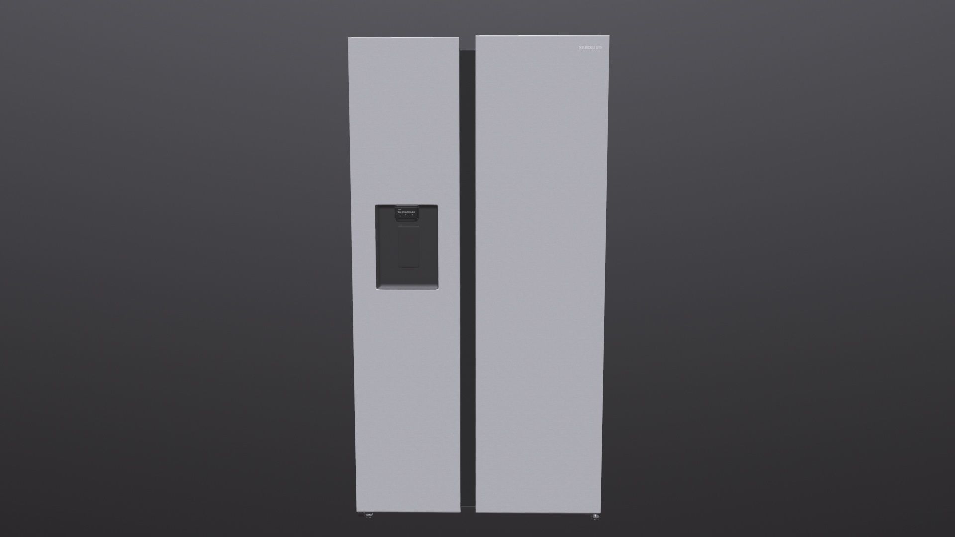Refrigerator 3D model | CGTrader