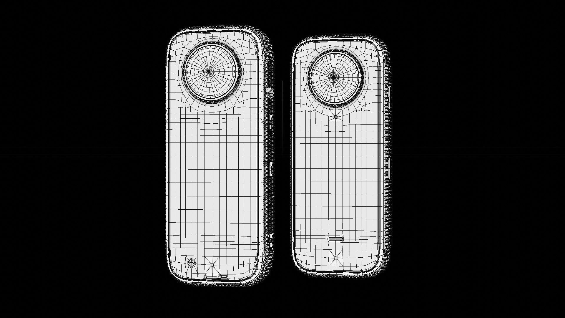3D model Insta360 X3 VR / AR / low-poly | CGTrader