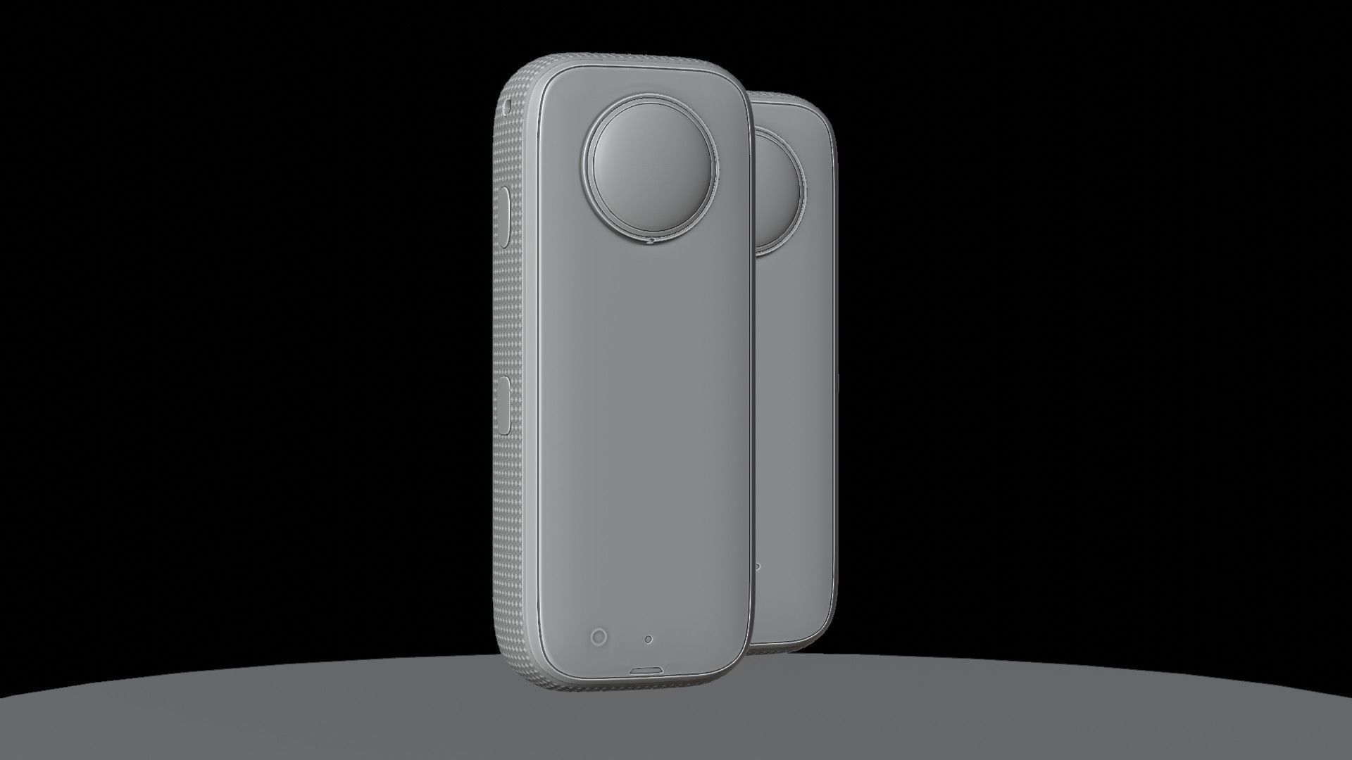 3D model Insta360 X3 VR / AR / low-poly | CGTrader