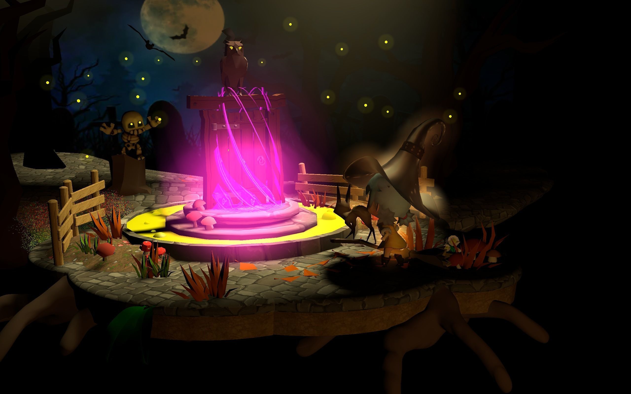 BABA YAGA 2 3D model | CGTrader