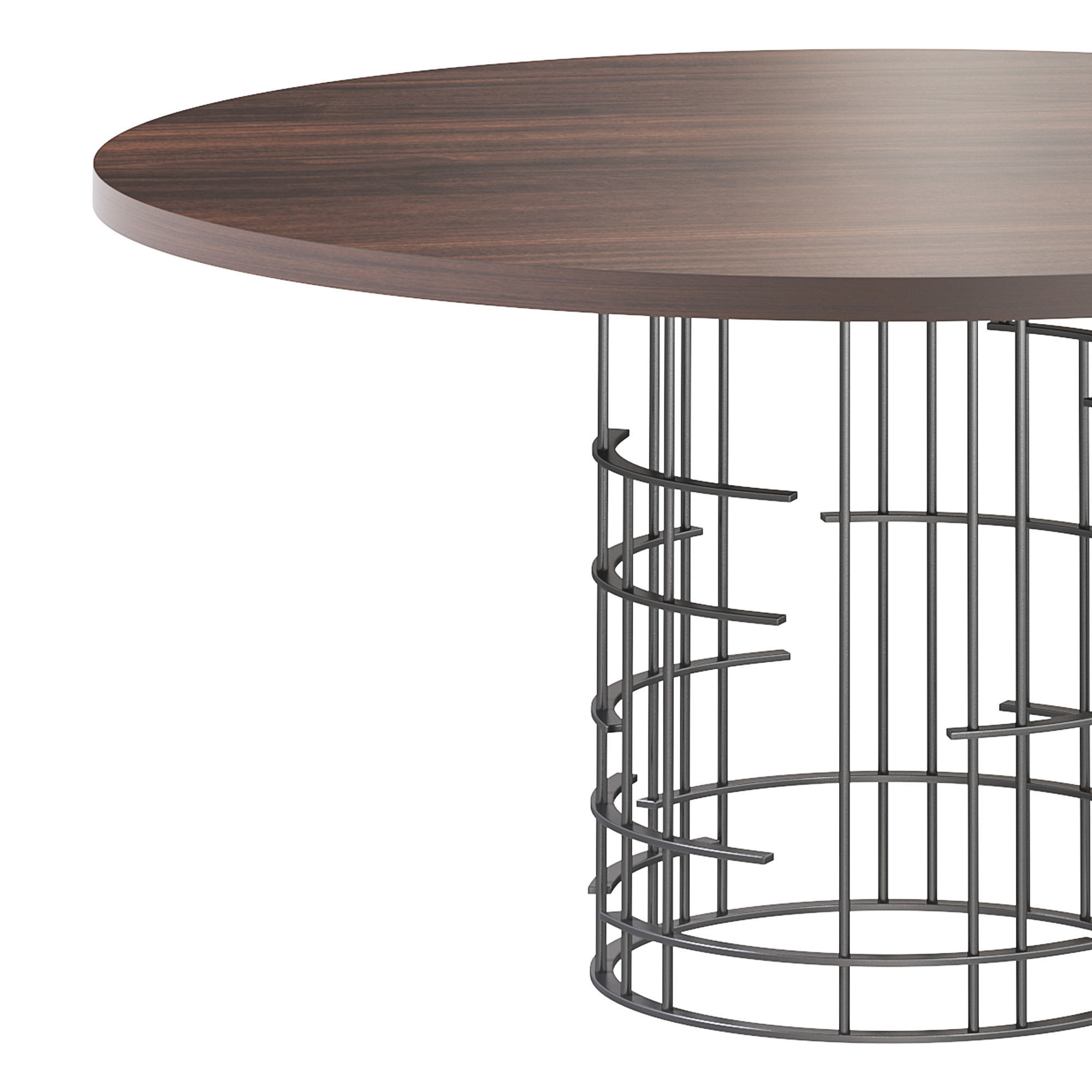 MERCY DINING TABLE by laskasas 3D model | CGTrader