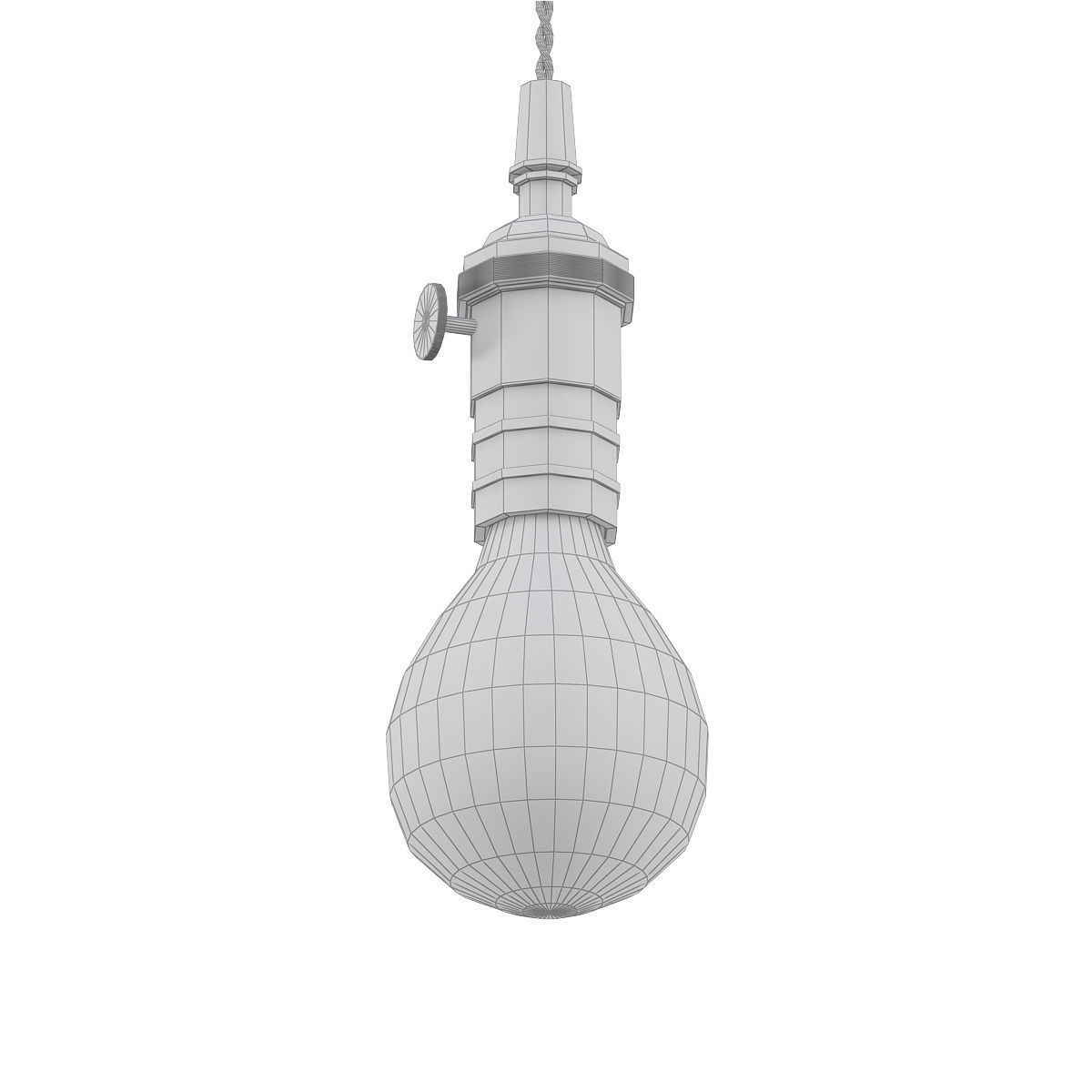 D-SIGN LIGHT 3D model | CGTrader