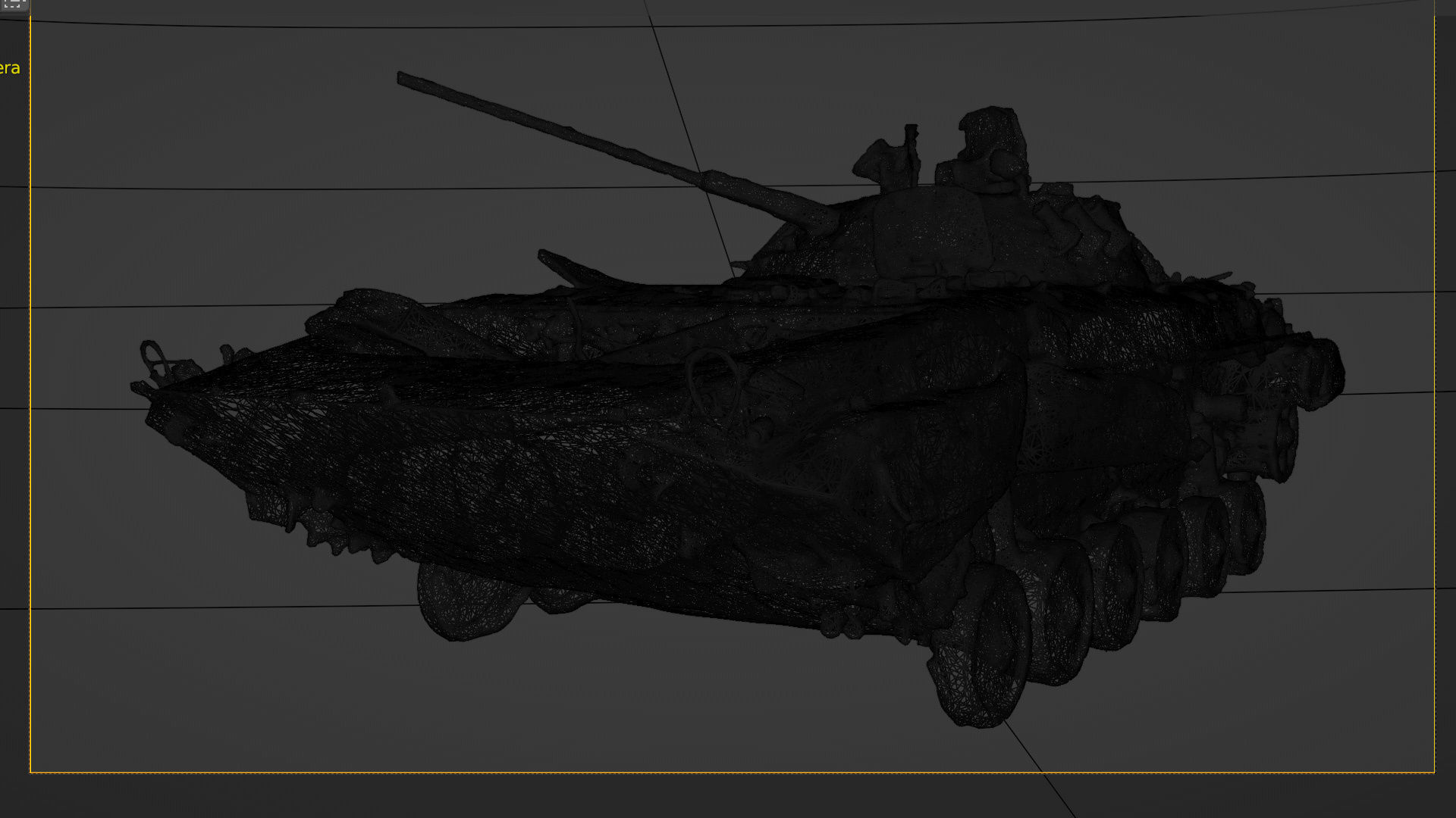 russian BMP-2 IFV destroyed by Ukrainian army 3D model | CGTrader