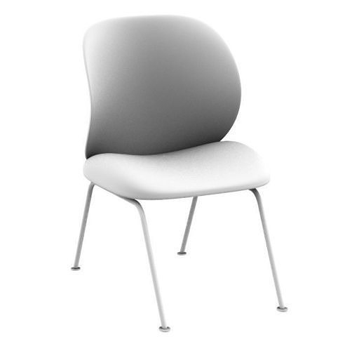 Modern Simple Chair free 3D model | CGTrader
