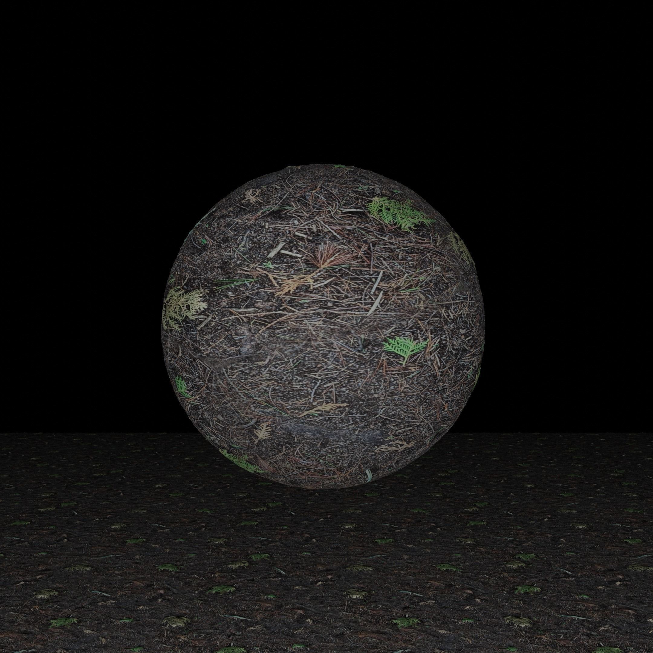 Forest Texture Asset Pack free Texture | CGTrader