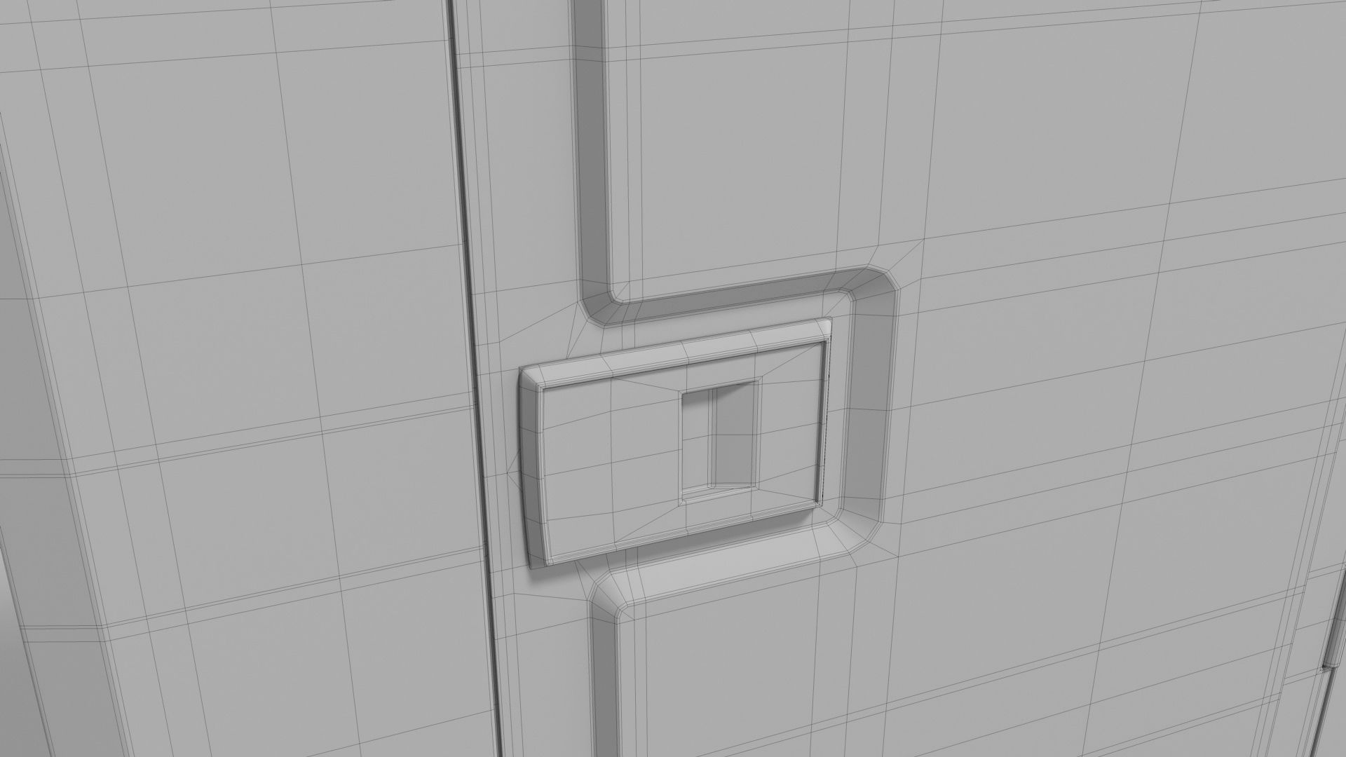 Breaker Box 3D model rigged | CGTrader