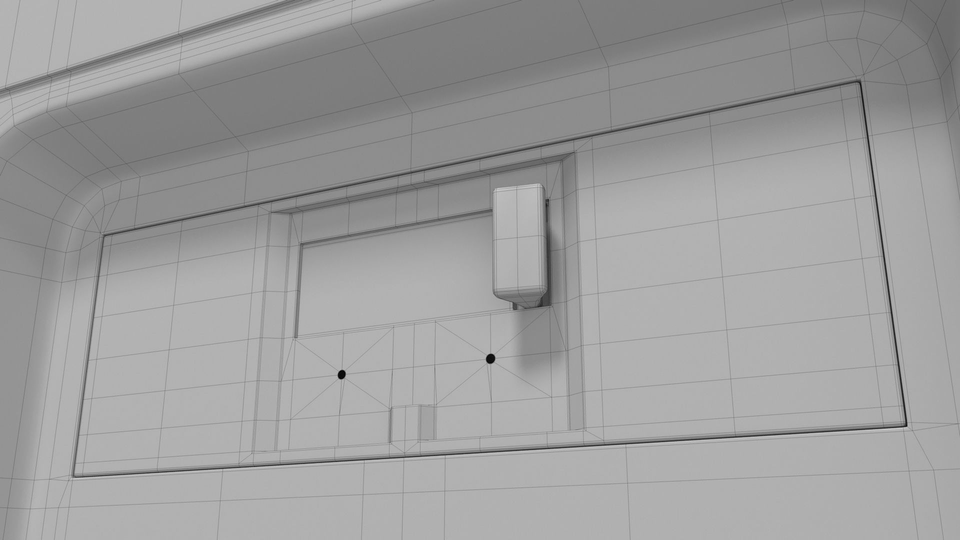 Breaker Box 3D model rigged | CGTrader