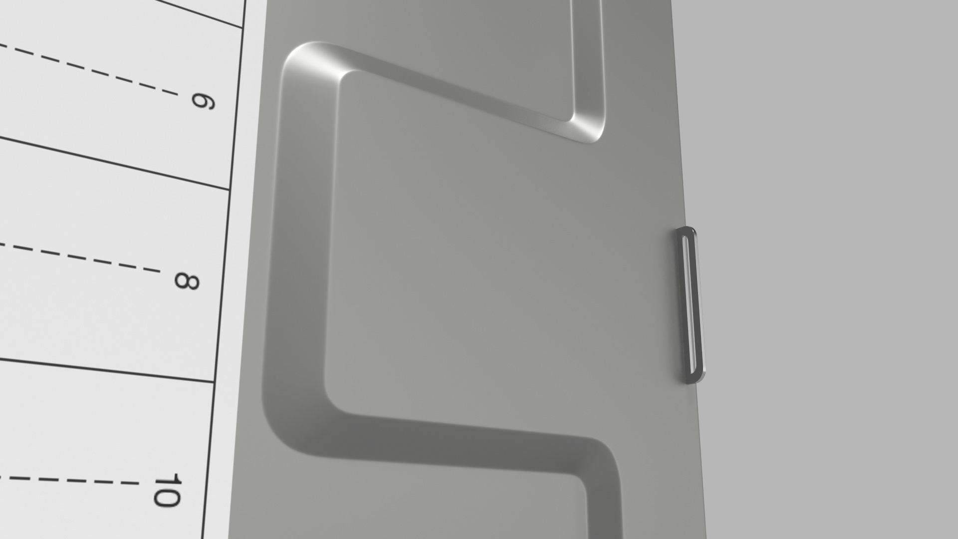 Breaker Box 3D model rigged | CGTrader