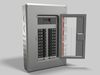 Breaker Box 3D model rigged | CGTrader