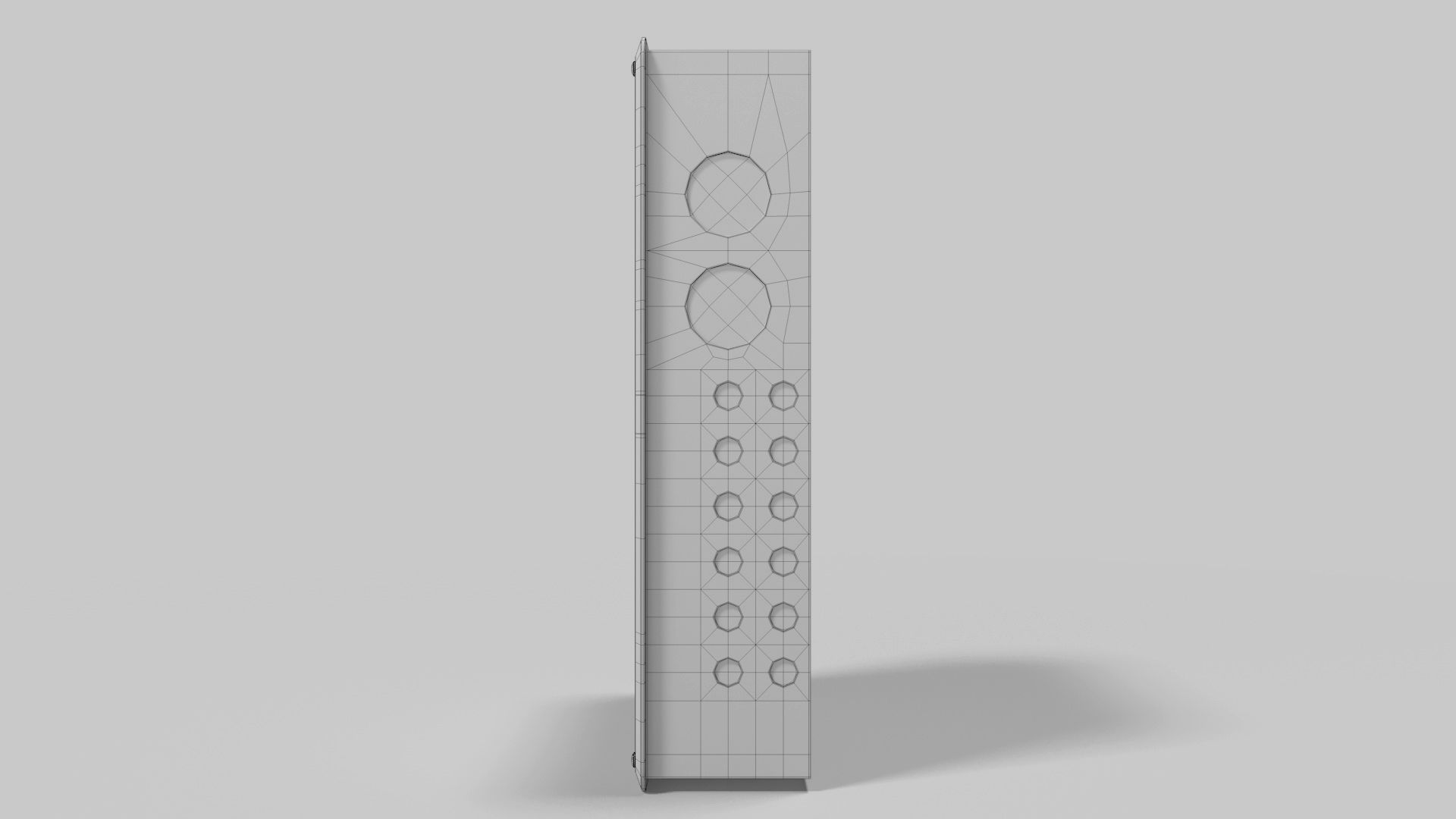 Breaker Box 3D model rigged | CGTrader