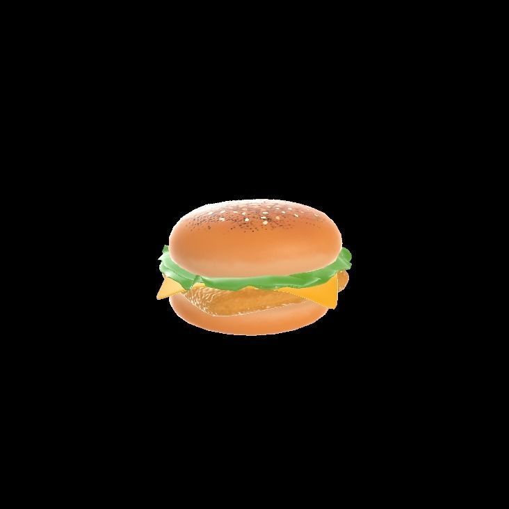 Mac First Poisson 3D model | CGTrader