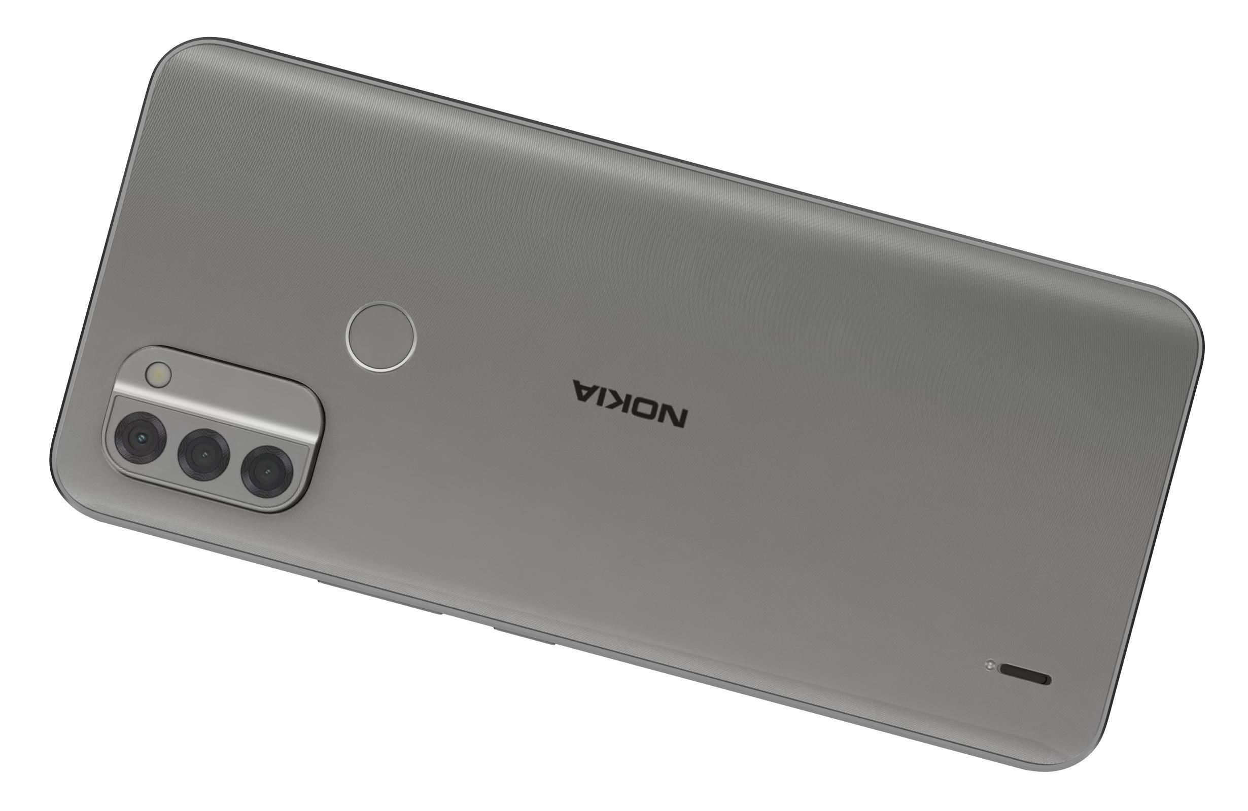 Nokia C31 All Colors 3D model | CGTrader