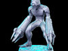 Shinra Shock Trooper Final Fantasy 32mm Pre-supported 3D model 3D ...