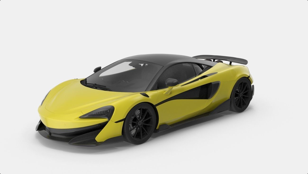 Racing car free 3D model | CGTrader