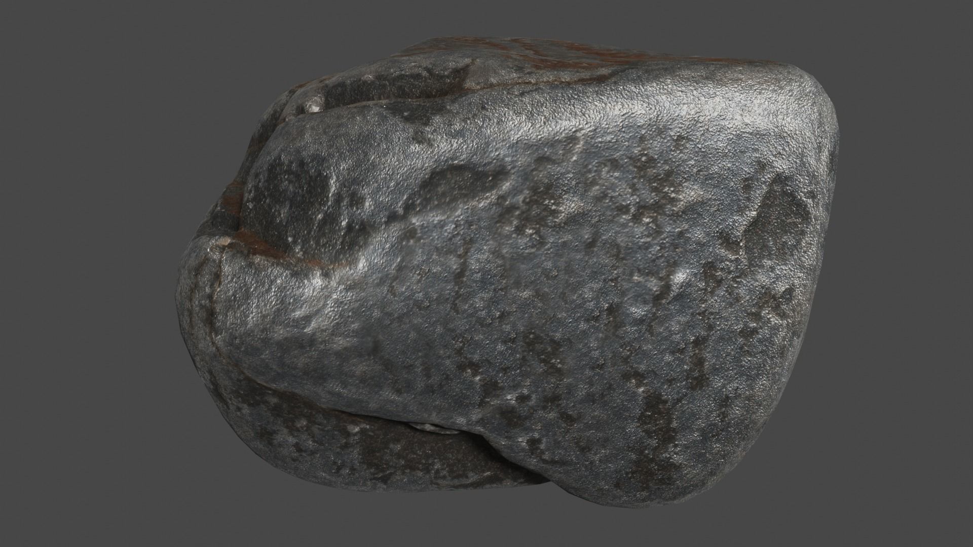 3D model Rock 3D Model PBR VR / AR / low-poly | CGTrader