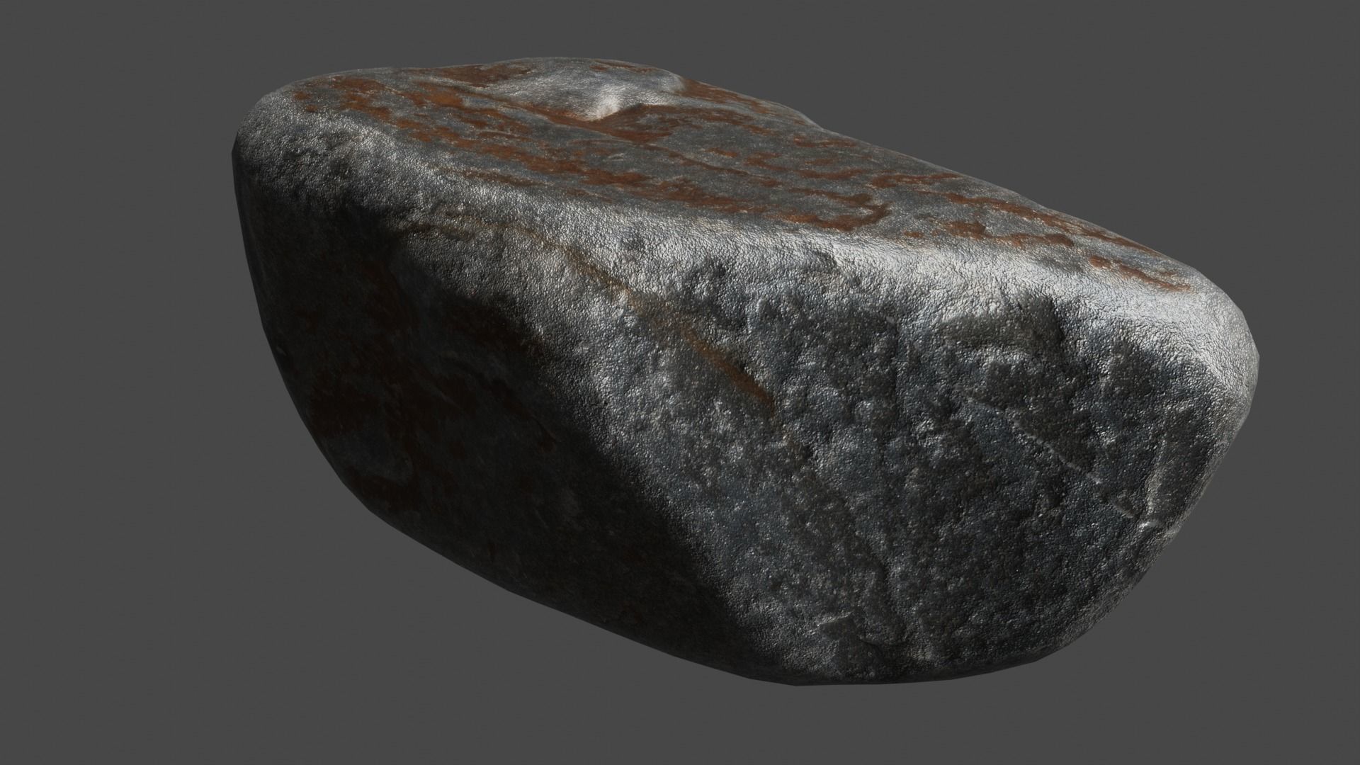 3D model Rock 3D Model PBR VR / AR / low-poly | CGTrader
