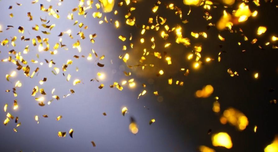 Confetti FX - Vol 2- Semi Realistic 3D model animated | CGTrader