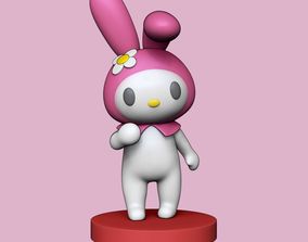 Sanrio 3D Models | CGTrader