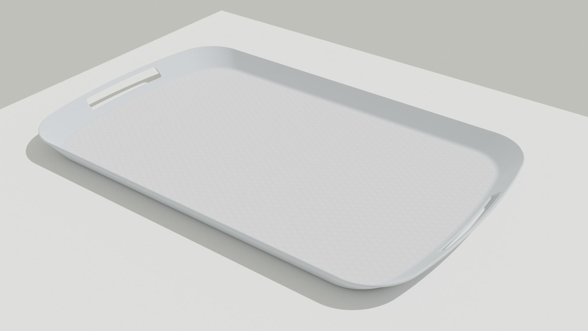 Medical Tray free 3D model | CGTrader