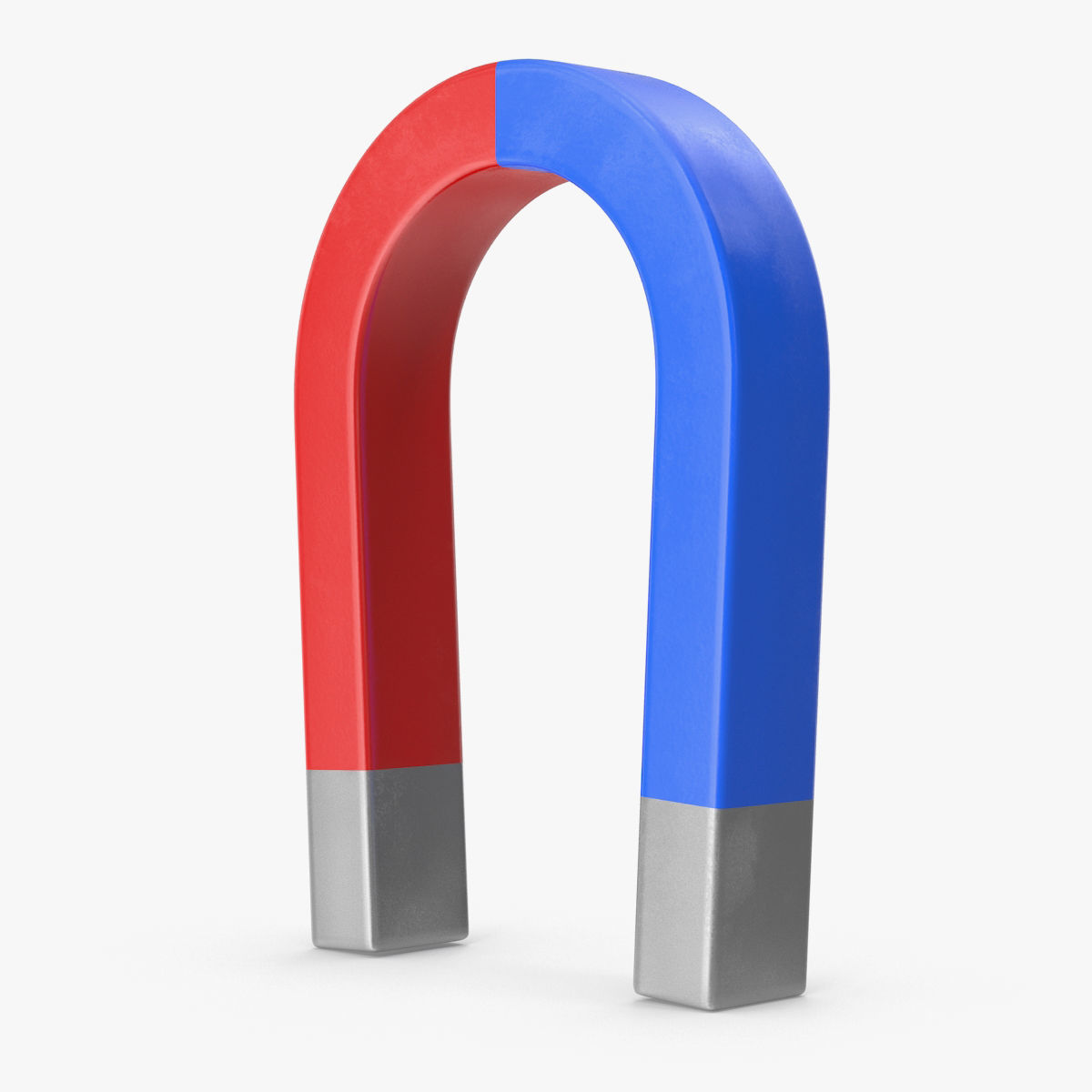 3D model Magnet VR / AR / low-poly | CGTrader