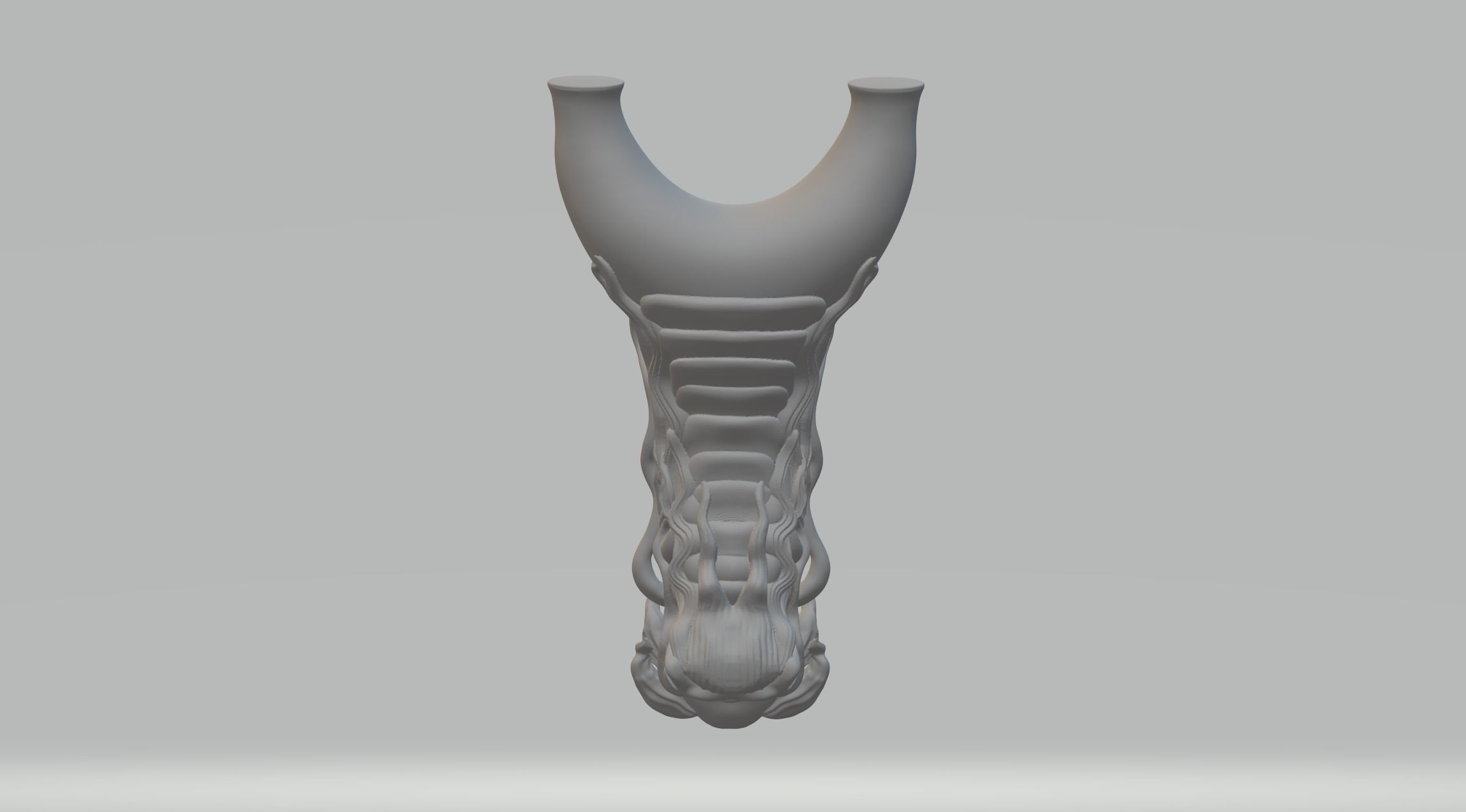 Dragon Slingshot 3D Model 3D model 3D printable | CGTrader