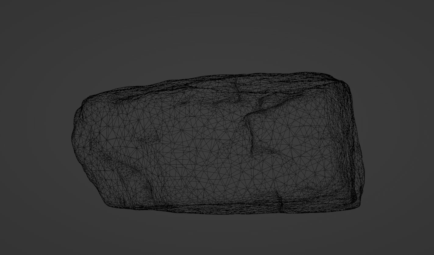 3D model Rock - 3D PBR VR / AR / low-poly | CGTrader